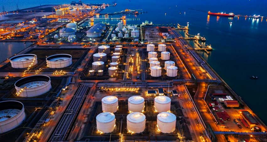 طرح توجیهی احداث پایانه نفتی ⭐ جهت مجوز و وام